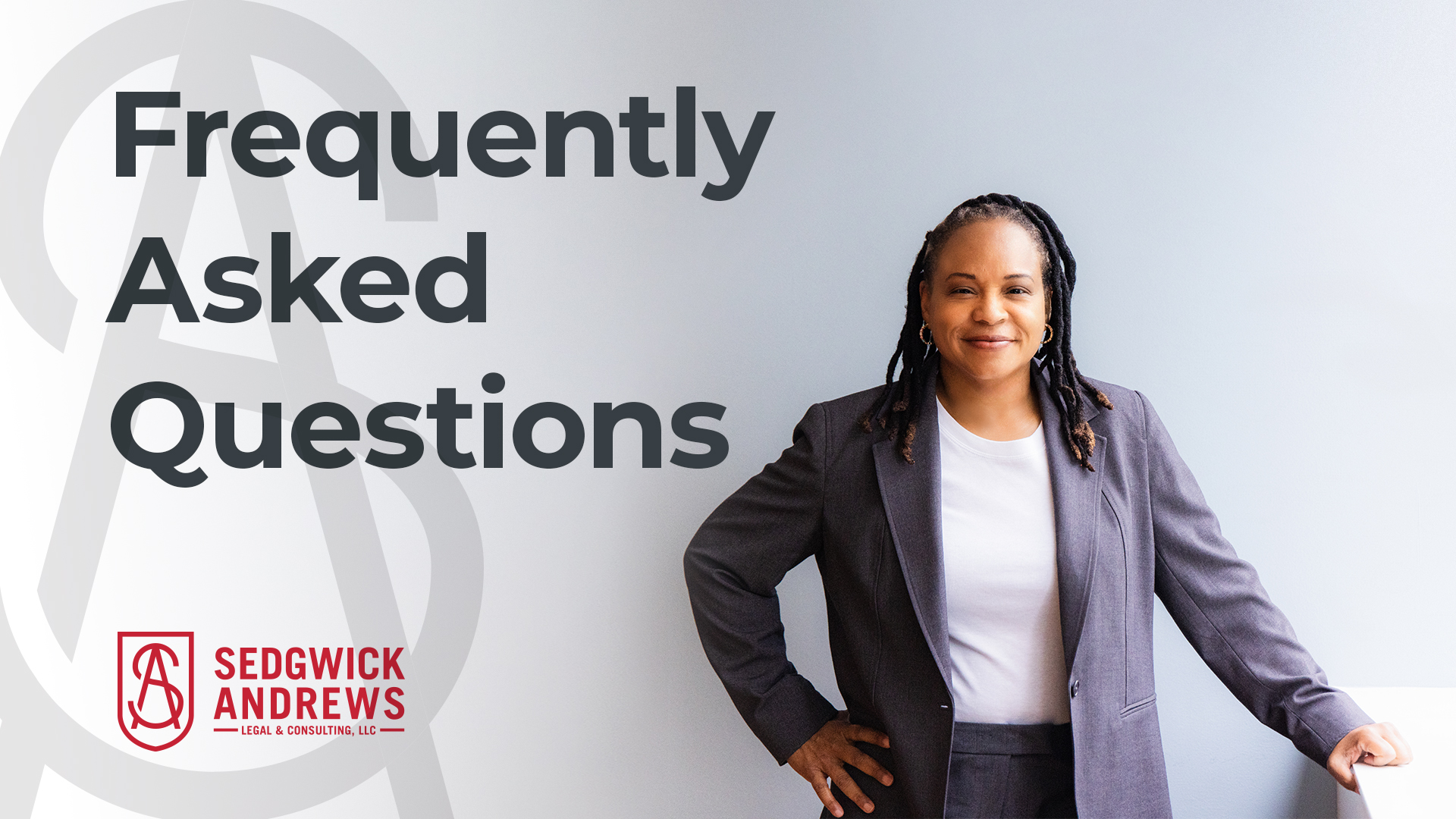 FAQs | Sedgwick Andrews | Attorney Aisha Massengill